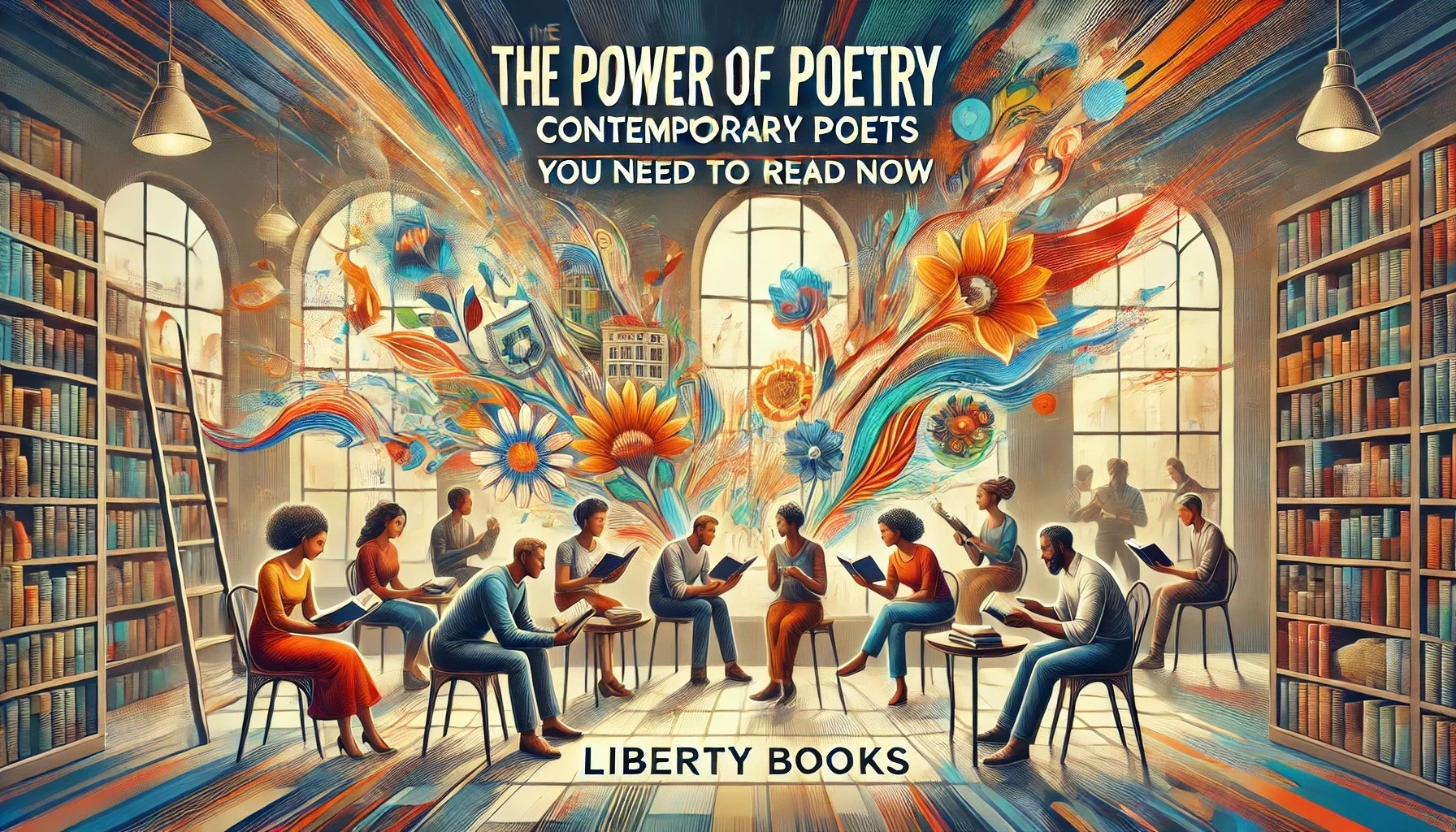 The Power of Poetry: Contemporary Poets You Need to Read Now
