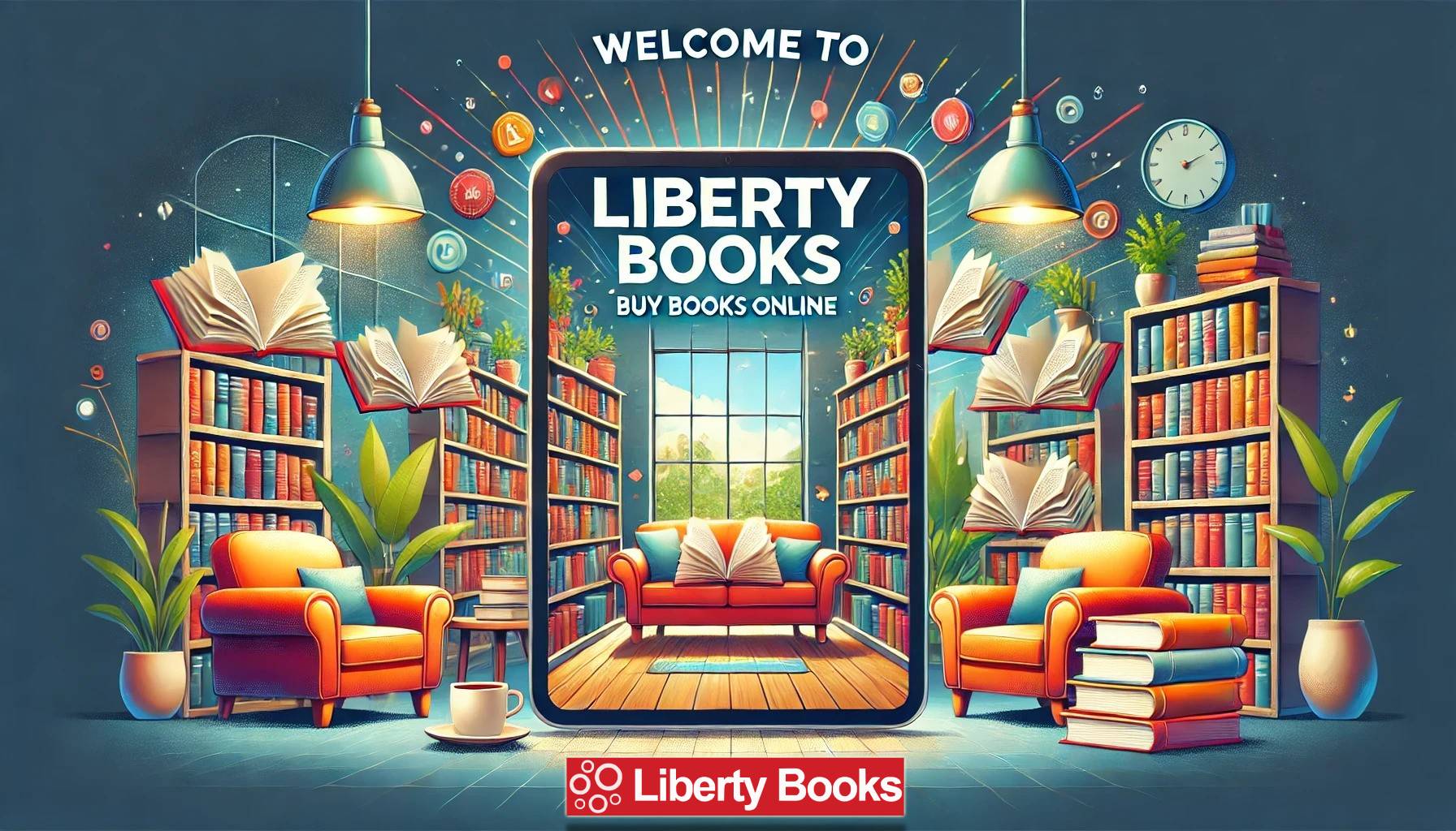 Welcome to Liberty Books: Buy Books Online in Pakistan