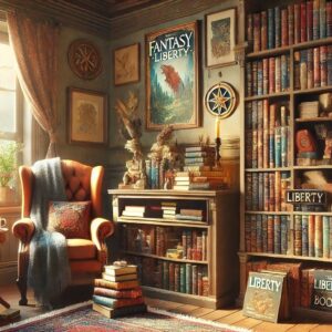 Unveiling the World of Books with Liberty Books