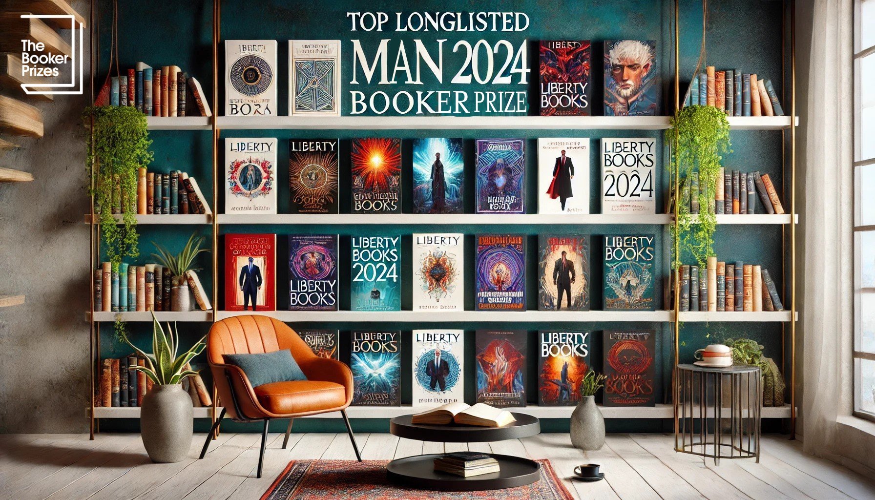 Top Picks from the Longlisted Man Booker Prize 2024